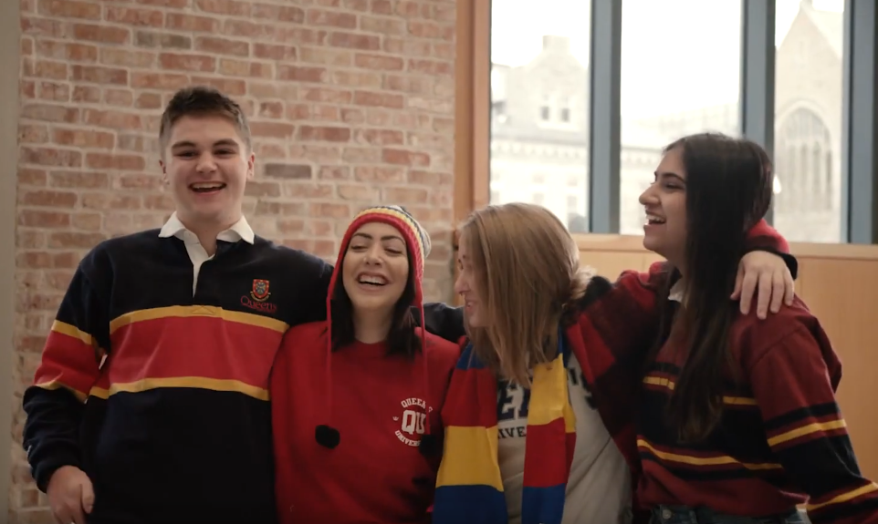 On-Campus Degree | Bachelor of Health Sciences | Queen's University