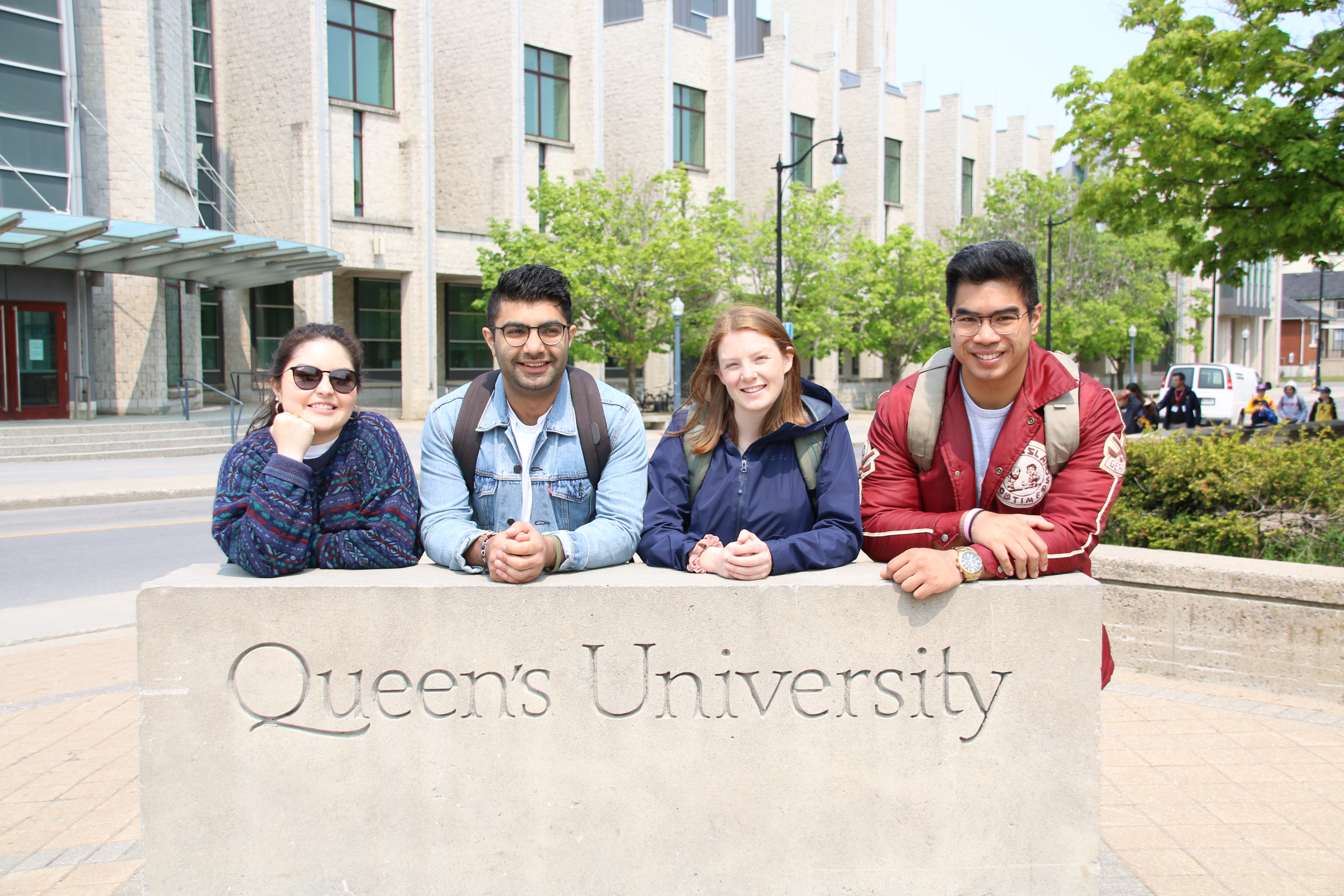 Current On-Campus Students | Bachelor of Health Sciences | Queen's ...